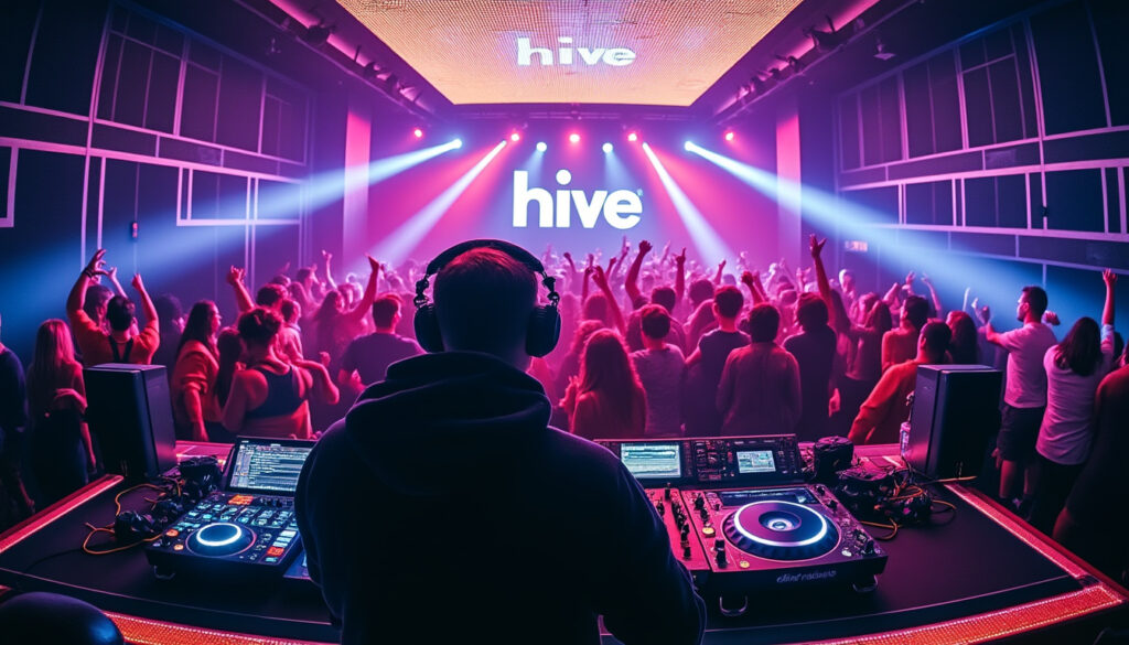 Les événements organisés par Hive à Zurich en Suisse